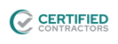 Certified Contractors - One Source