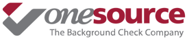 Trusted Background Check Company | One Source